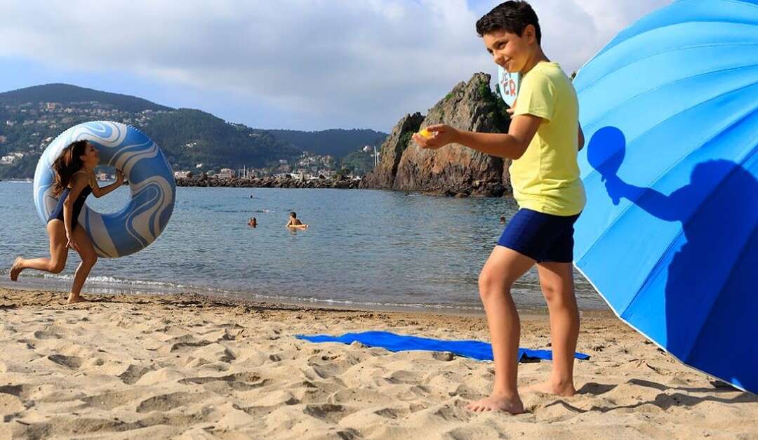 Plage de la Raguette – Plage publique (Mandelieu-La Napoule) | Le Pass ...