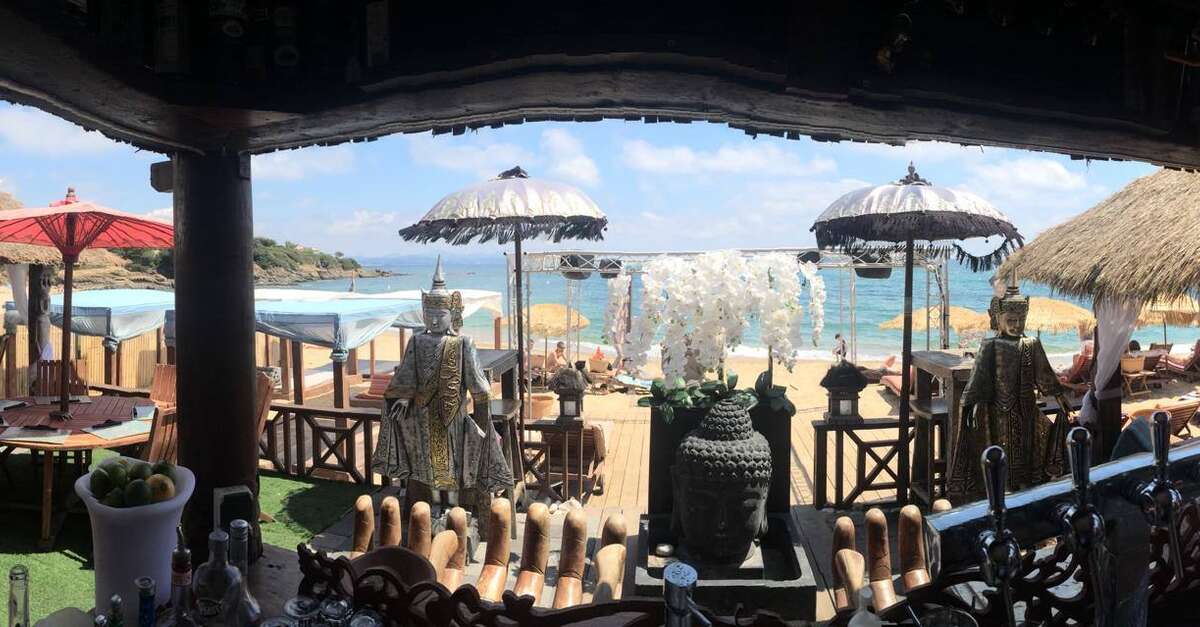 Le Maïva Plage (Les Issambres (Roquebrune sur Argens)) | Le Pass Cote d ...