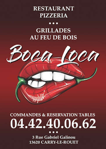 Boca Loca (Carry-le-Rouet) | Office de Tourisme de Marseille