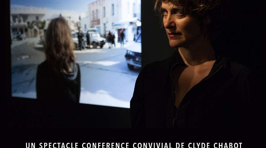 Spectacle conférence Tunisia aux Archives Municipales (Marseille 3ème ...