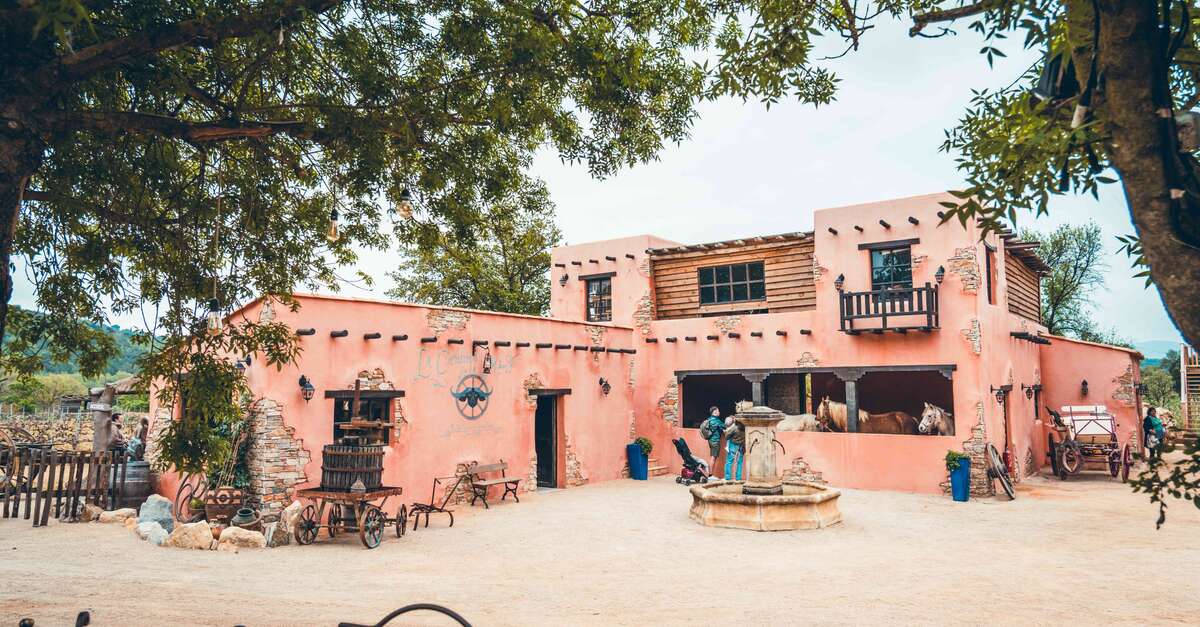 Ranch La Mène (Grimaud) | Provence-Alpes-Côte d'Azur Tourism