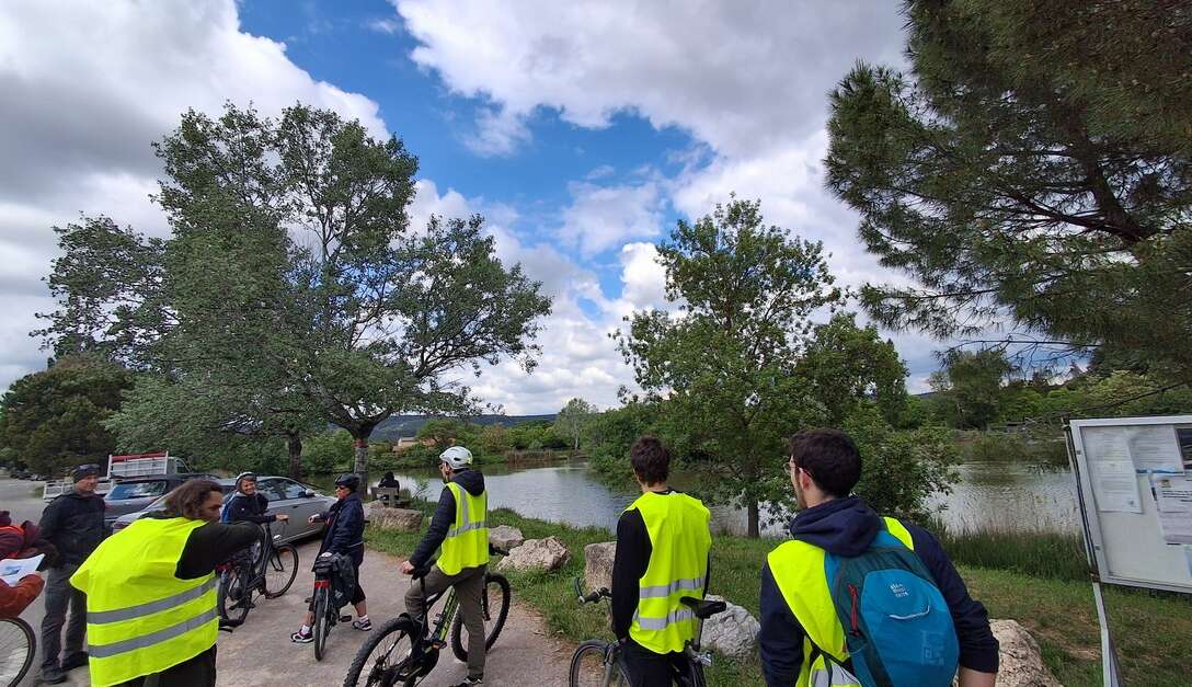 À la découverte de Gardanne à vélo (Gardanne) | Provence-Alpes-Côte d ...