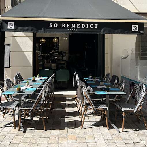 So Benedict (Cannes) | Côte d’Azur France / French Riviera