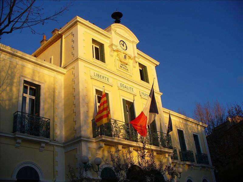 Hôtel de ville (Le Beausset) | Provence-Alpes-Côte d'Azur Tourisme