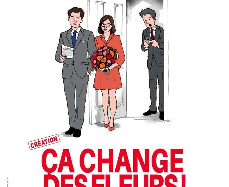 Ca change des fleurs (Marseille 4ème) | Marseille Tourism