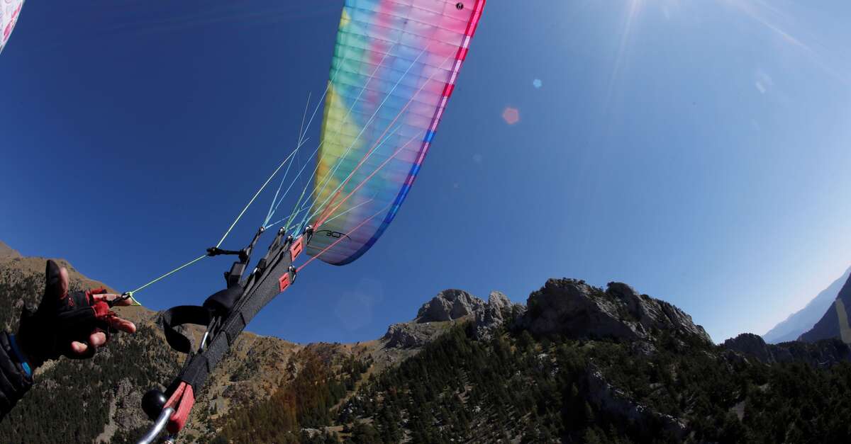 Gypa’Aile Paragliding (La Colmiane, Valdeblore) | Provence-Alpes-Côte d ...