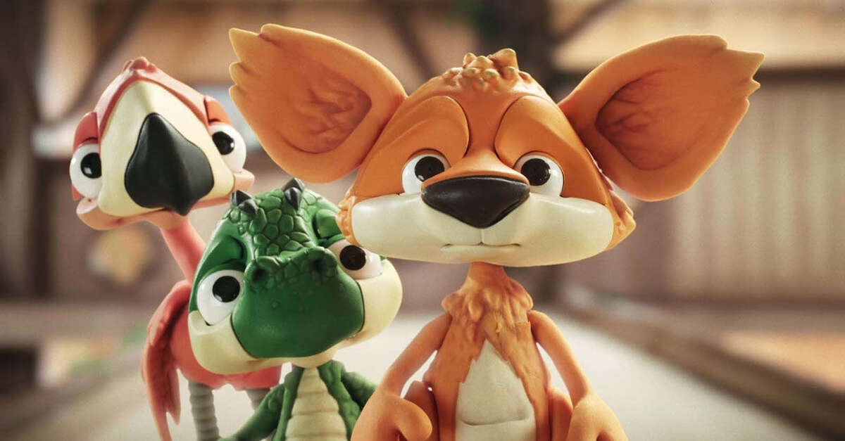 Ciné vacances – Animo rigolo (Marseille 14ème) | Marseille Tourism