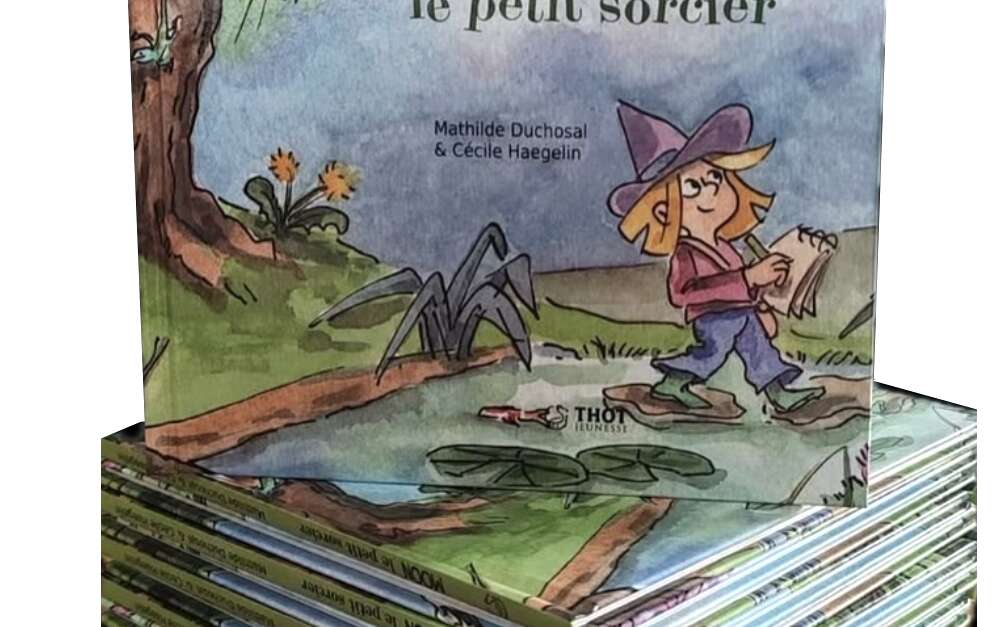 Lecture de conte : Moon, le petit sorcier (Annecy) | Haute-Savoie Mont ...