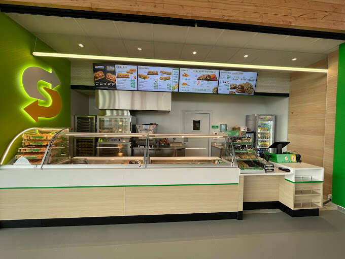 Subway (Saint-Nicolas-de-la-Grave) | Tarn-et-Garonne Tourisme