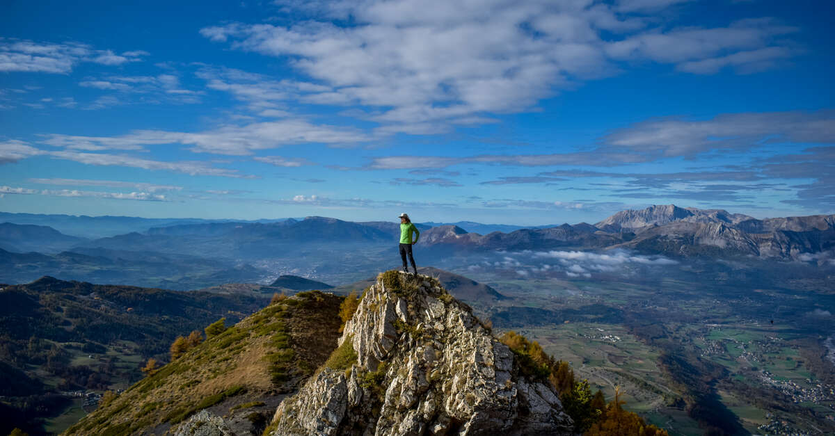 Le Cuchon (Saint-Léger-les-Mélèzes) | Provence-Alpes-Côte d'Azur Tourism