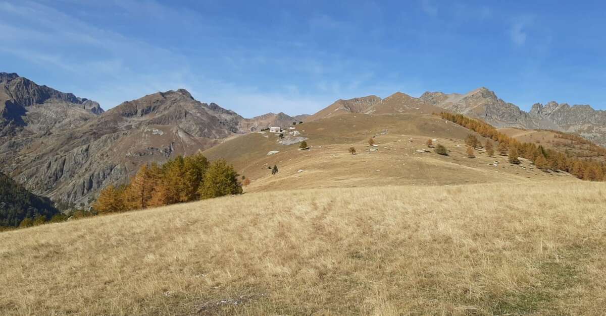 Randonnée VTT(AE) Castérino – Tende (Tende) | Le Pass Cote d'Azur France