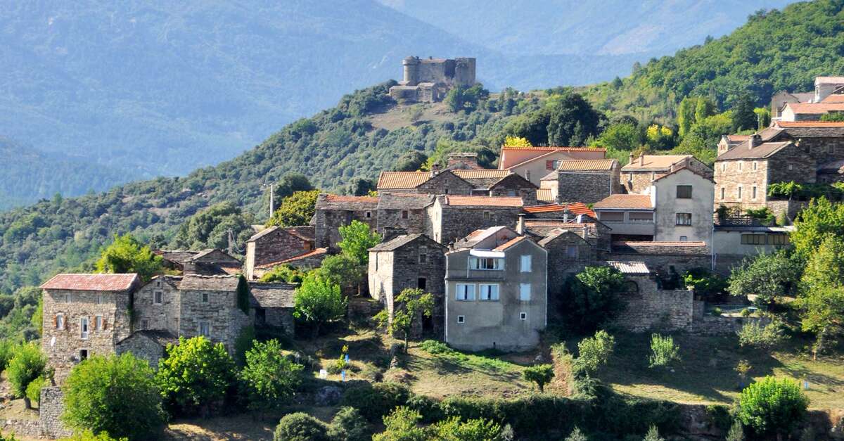 Aujac (Aujac) | Cévennes Tourisme