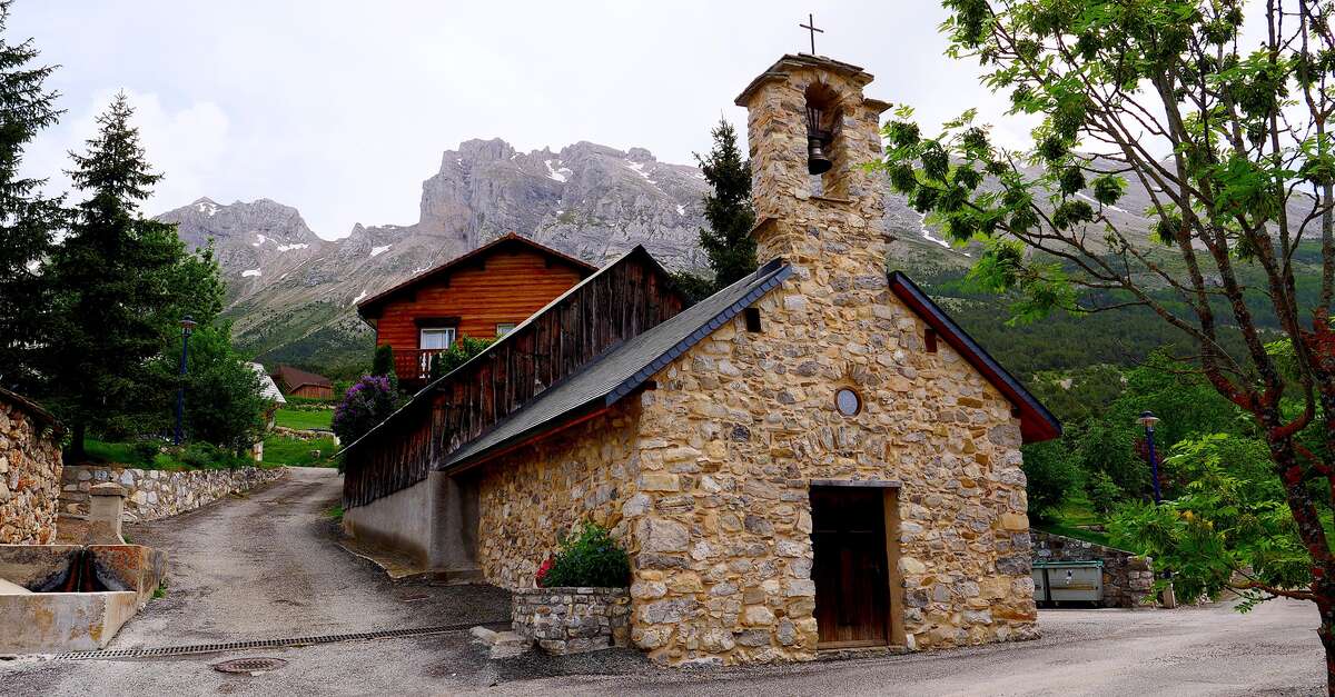 Fête de Sainte Brigitte au Collet (Dévoluy) | Provence-Alpes-Côte d ...