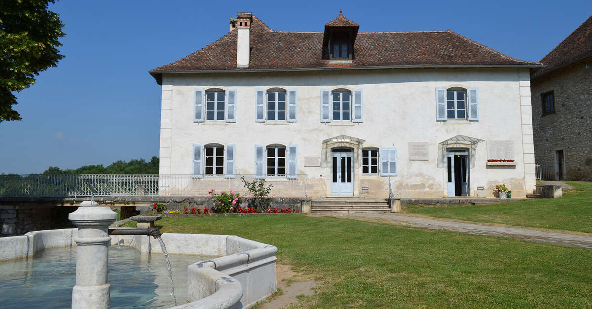 Maison d’Izieu, Memorial to exterminated Jewish children (Izieu) | ADT Ain