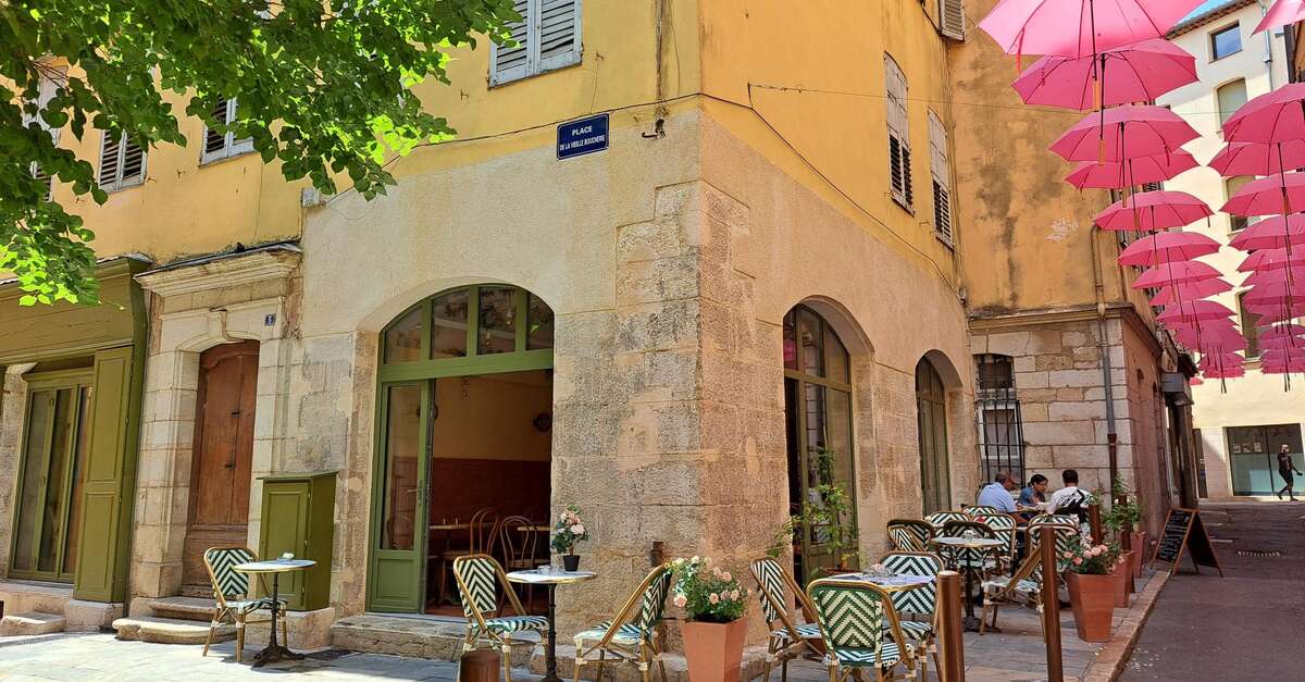 Roses et Mets (Grasse) | Destination Côte d’Azur France – Le Site officiel
