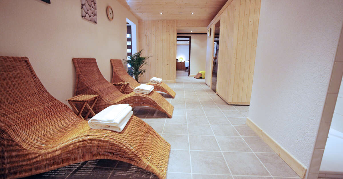 Spa de l’Arbois-Bettex | Saint-Gervais Mont-Blanc