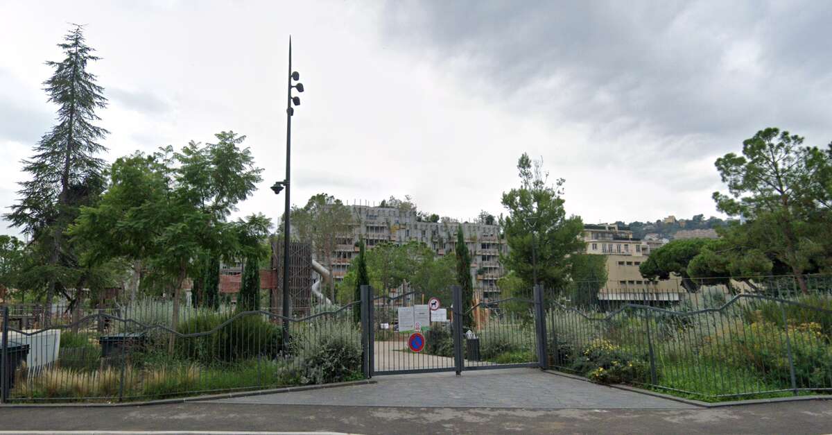 Parc du Ray (Nice) | Provence-Alpes-Côte d'Azur Tourism