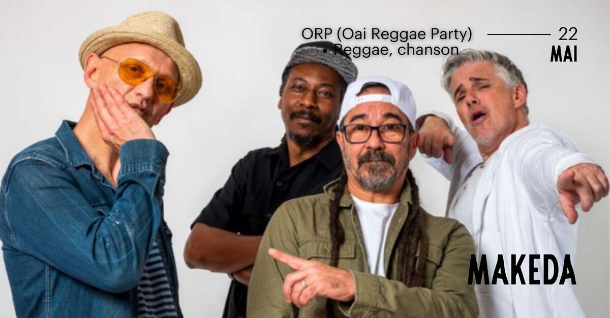 ORP Oai Reggae Party (Marseille 5ème) | Marseille Tourism