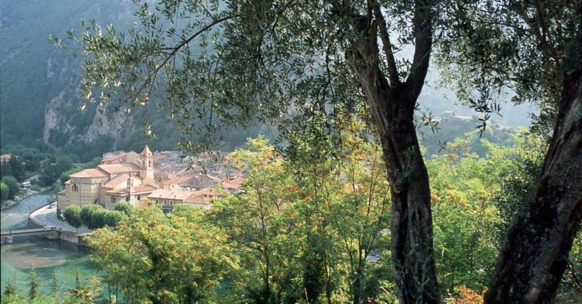Salon de thé-Brocante Le Bon Petit Coin (Breil-sur-Roya) | Côte d’Azur France / French Riviera