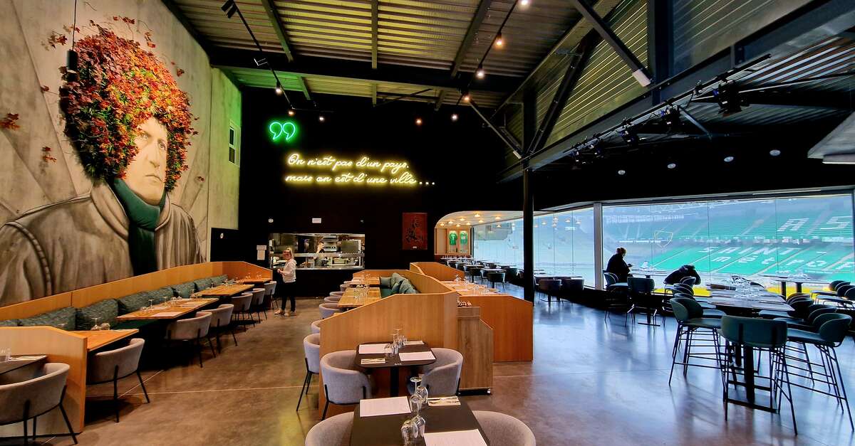 Brasserie Geoffroy-Guichard (Saint-Étienne) | Loire Tourisme