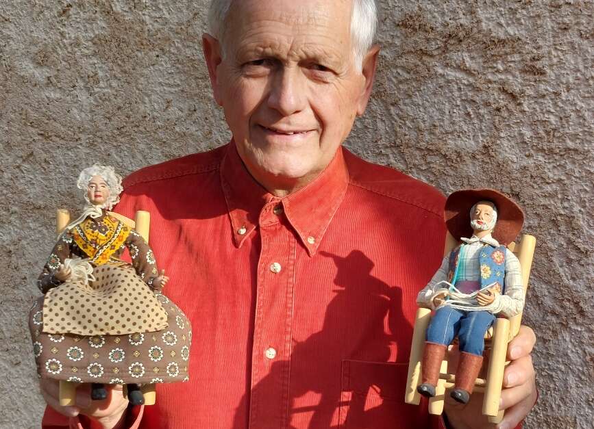 visite de la passion – santons de PROVENCE (Mons) | Côte d’Azur France ...