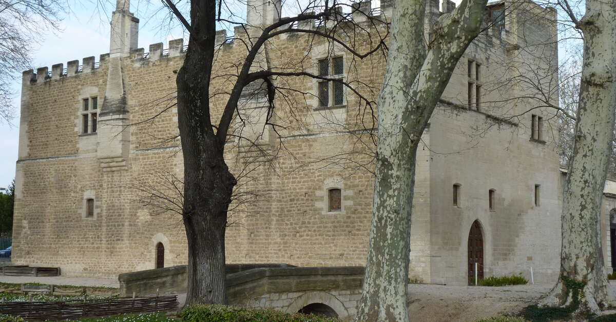 Château de Fargues (Le Pontet) | Provence-Alpes-Côte d'Azur Tourisme
