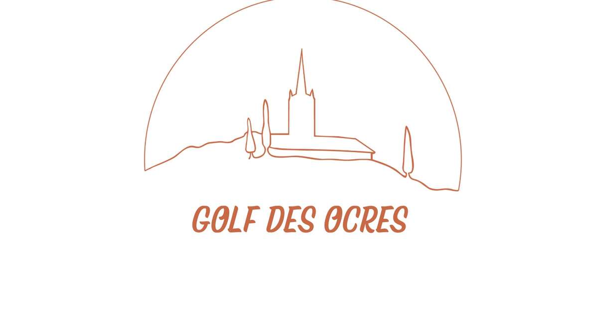 Le golf des ocres - Villars | Office de tourisme Pays d'Apt Luberon ...