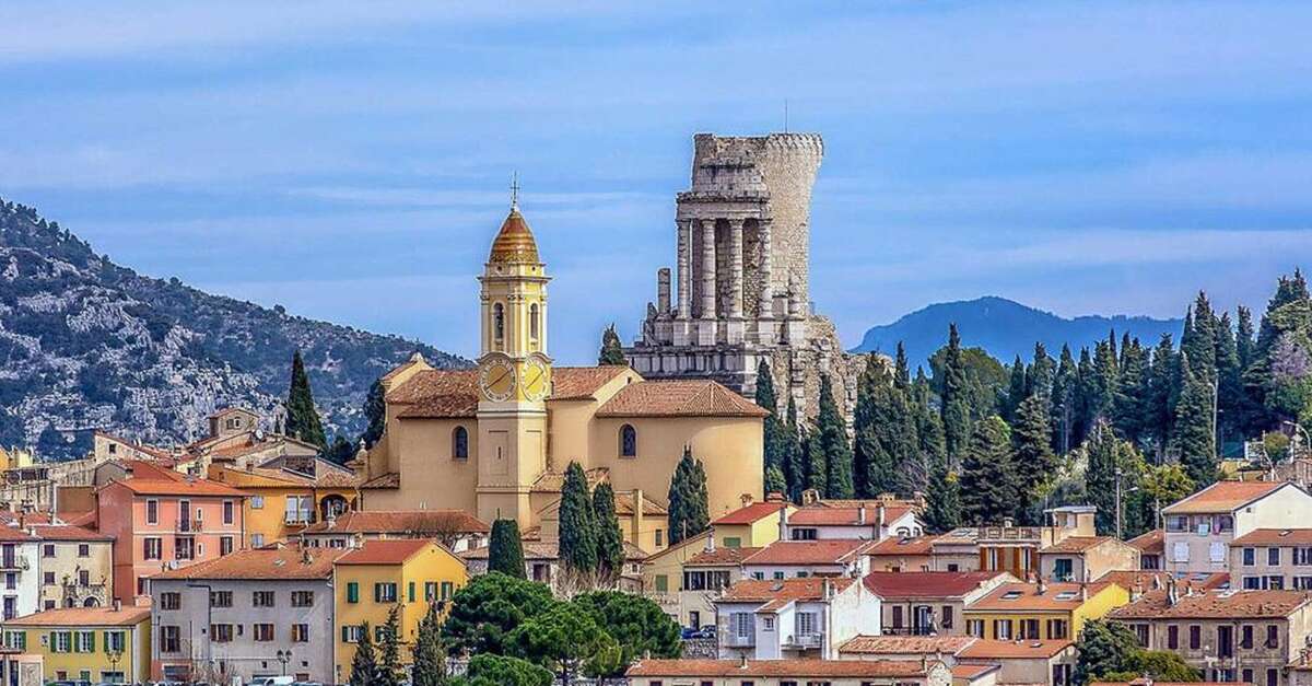 Veillée et messe de Noël (La Turbie) | Côte d’Azur France / French Riviera