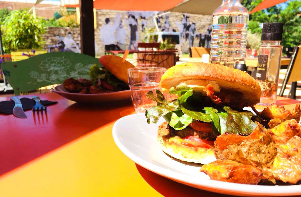 The Bistro of Urban Parc (Alès) | Cévennes Tourism