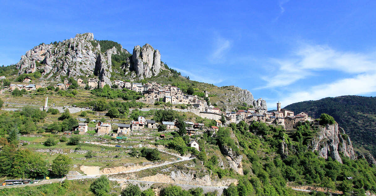 Roubion (Roubion) | Provence-Alpes-Côte d'Azur Tourism
