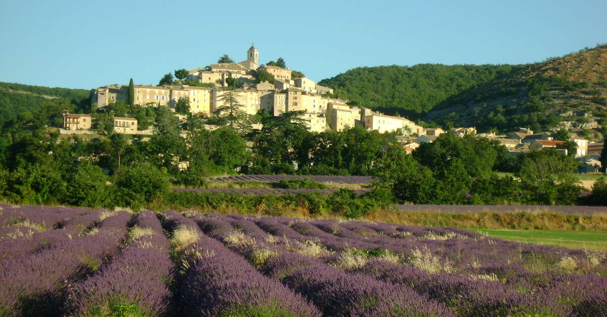 Office de Tourisme Intercommunal Haute-Provence Pays de Banon (Banon) | Provence-Alpes-Côte d ...
