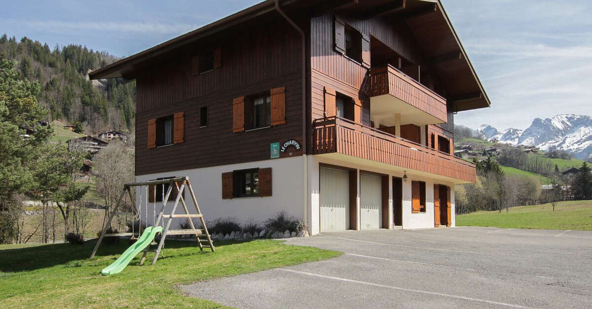Charvin n° 04 (Le Grand-Bornand) | Haute-Savoie Mont-Blanc
