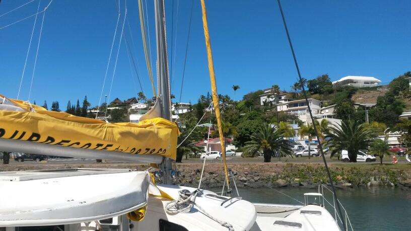 Sortie sunset en catamaran – Le Tour de Côte (Nouméa) | New Caledonia ...