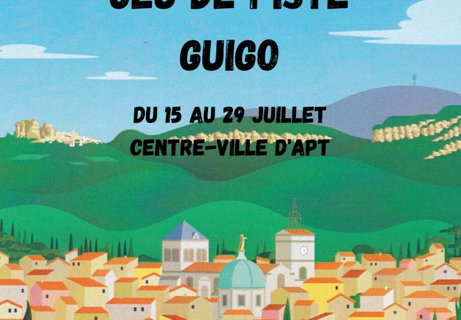 Jeu de piste Guigo (Apt) | Provence-Alpes-Côte d'Azur Tourisme