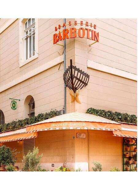 Brasserie Barbotin (Marseille 1er) | Marseille Tourism