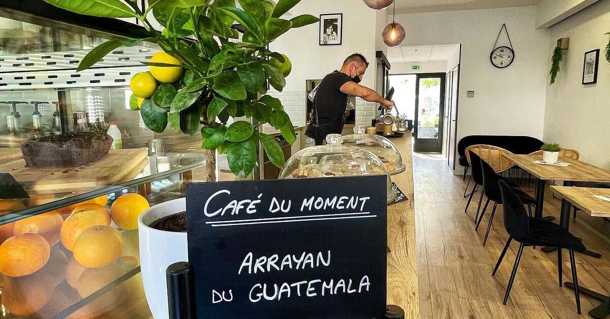 AB Café (Saint-Raphaël) | Provence-Alpes-Côte d'Azur Tourisme