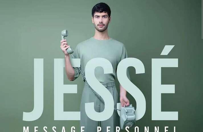 Jessé «Message personnel» (Marseille 6ème) | Oficina de Turismo de Marsella