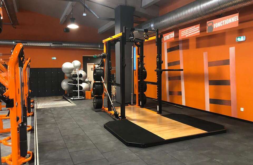 Basic Fit (Saint-Laurent-du-Var) | Côte d’Azur France / French Riviera