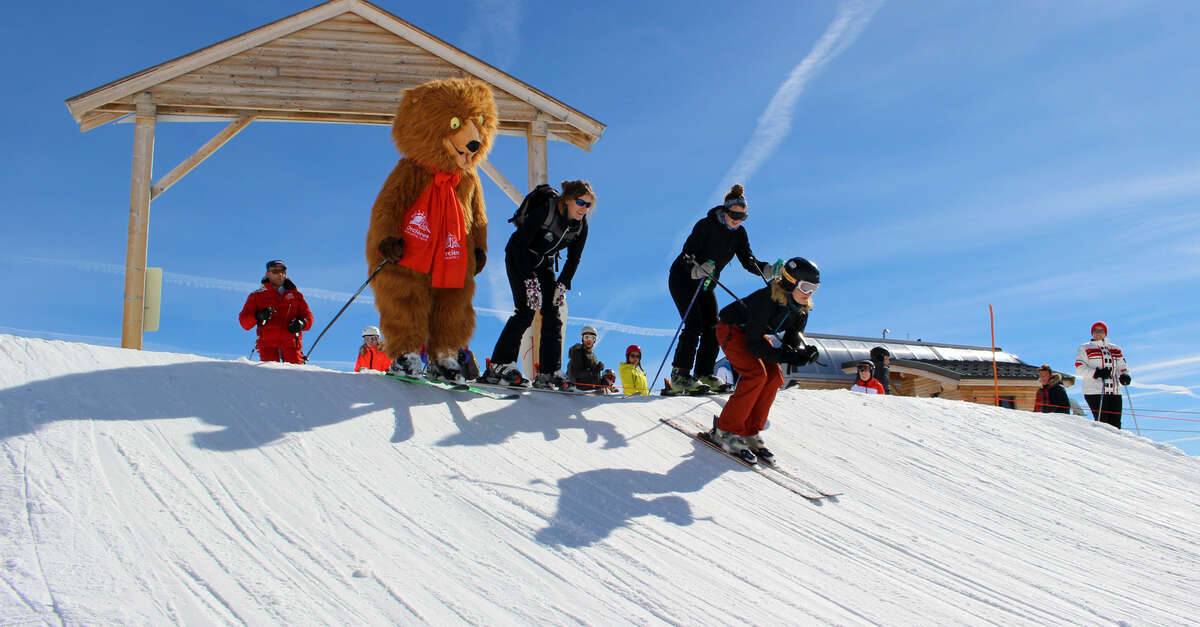 Boardercross de Rochasson (Orcières)