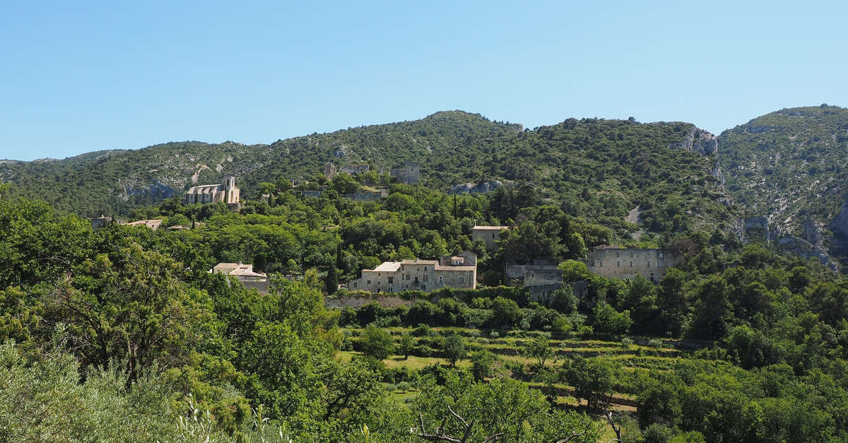 Le Luberon (Pertuis) | Provence-Alpes-Côte d'Azur Tourisme