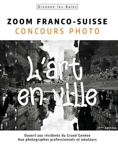 Exposition ZOOM franco-suisse – L’Art en Ville (Divonne-les-Bains) | L'Ain