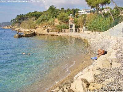 Cove of Corton (Cassis) | Marseille Tourism