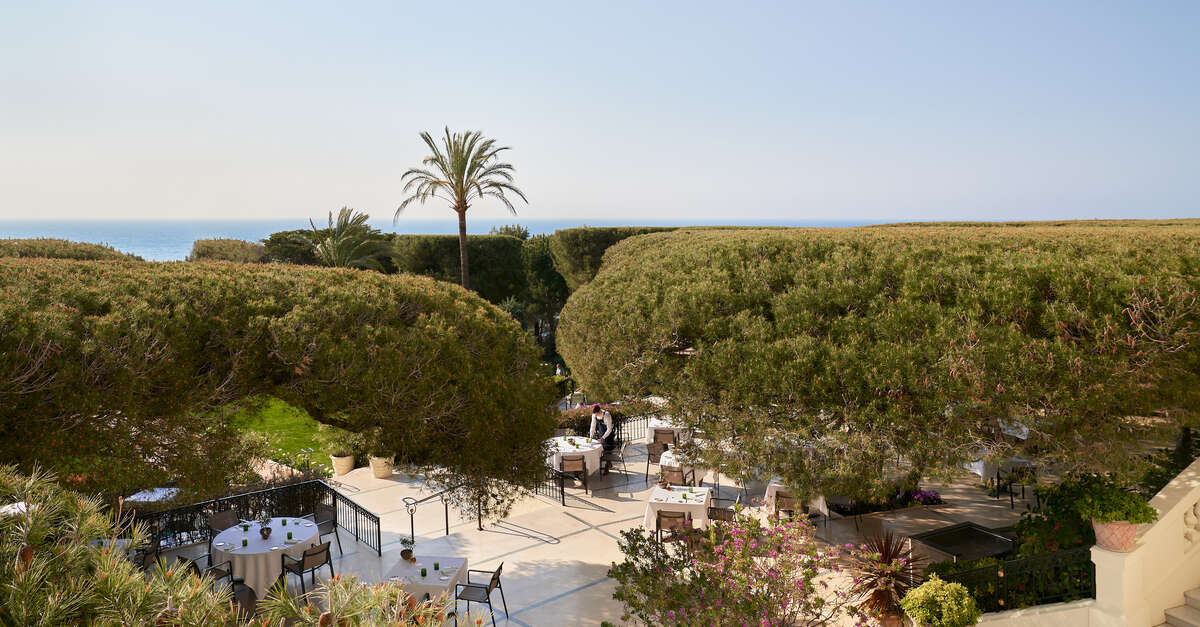 La Véranda (Saint-Jean-Cap-Ferrat) | Côte d’Azur France / French Riviera