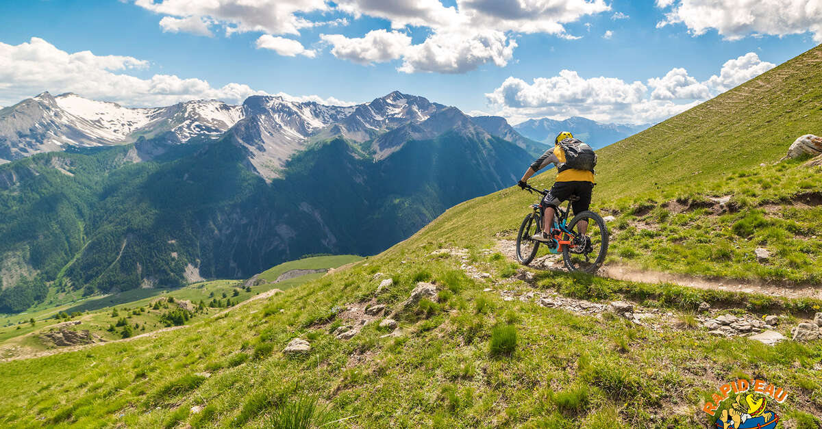 Rapid’eau Raft : VTT à assistance électrique (Méolans-Revel) | Provence ...