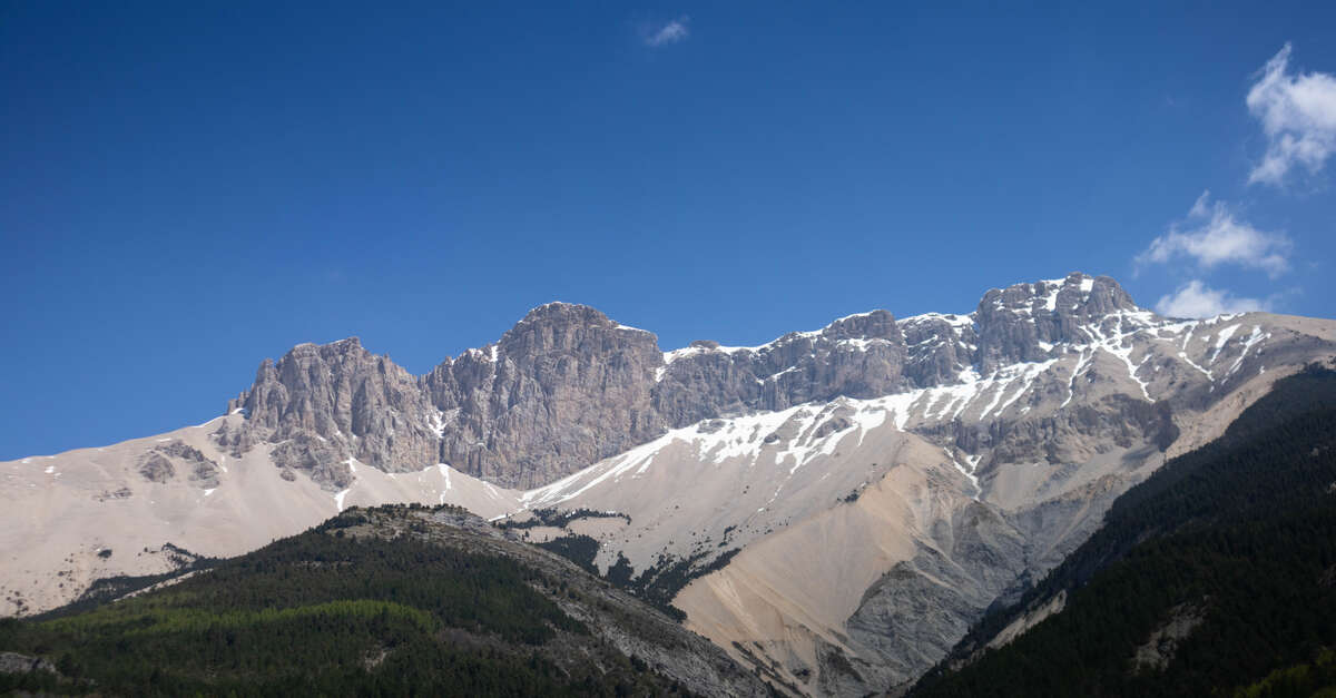 Hiking tour 10 – Col de Plate-Contier (Dévoluy) | Provence-Alpes-Côte d ...