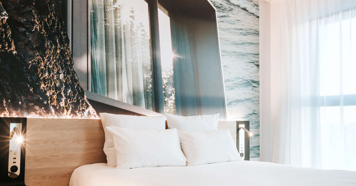 Novotel Angers Centre gare (Angers) | Destination Angers