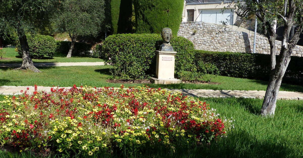 Ivan Bunin: The russian writer who left his heart in Grasse (Grasse ...