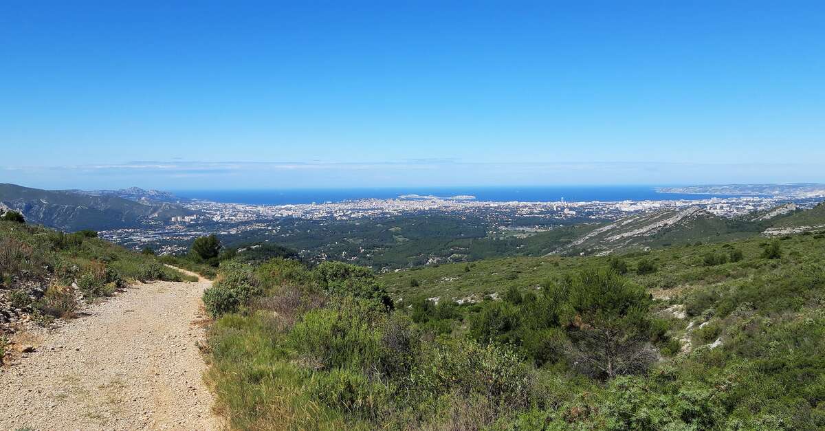 Trail au pays de Marcel Pagnol (Aubagne) | Pays d'Aubagne et de l'Étoile