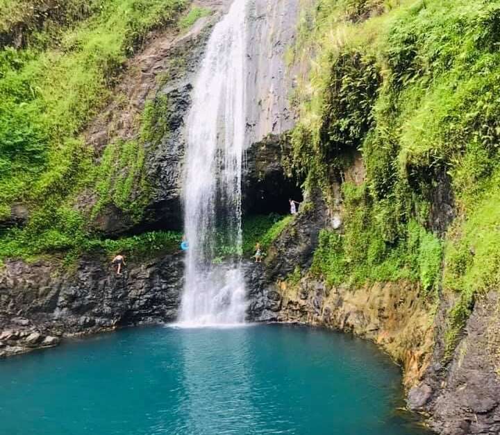 Lac Bleu De Papenoo (Papenoo) | Tahiti Tourisme - Official website of ...