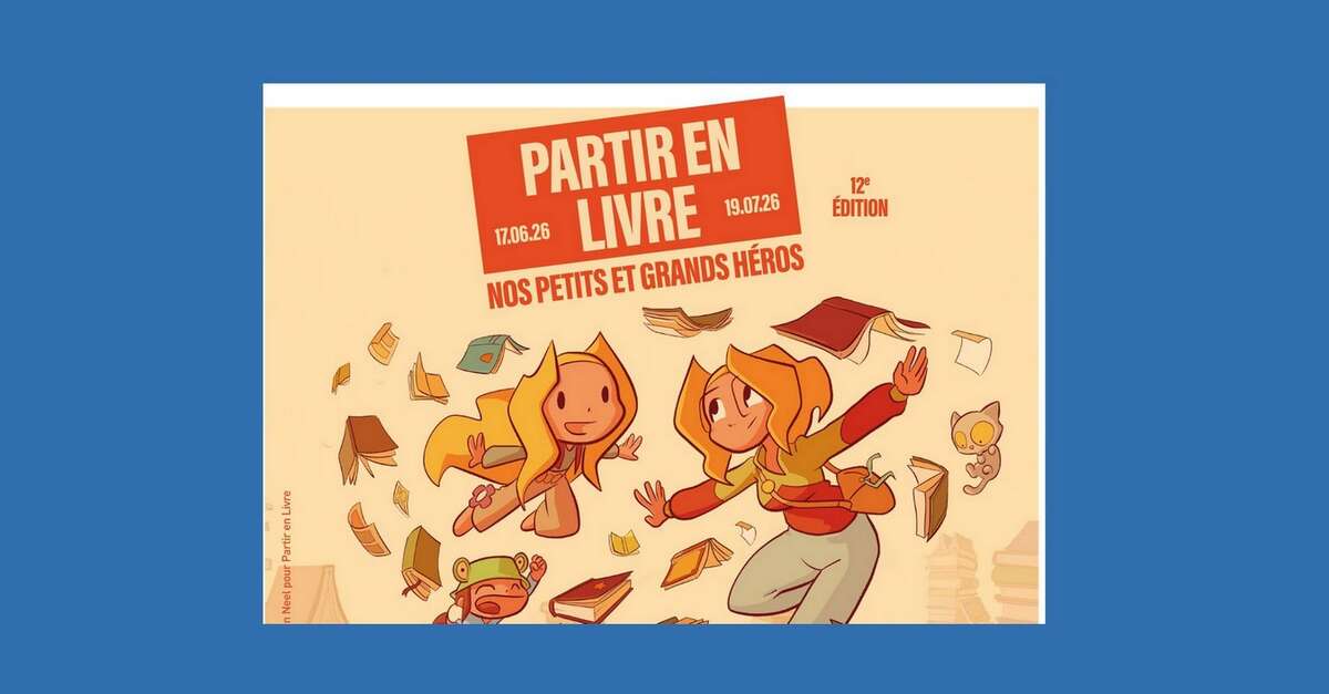 “Partir en livre” at the Mouriès Media Centre (Mouriès) | Provence ...